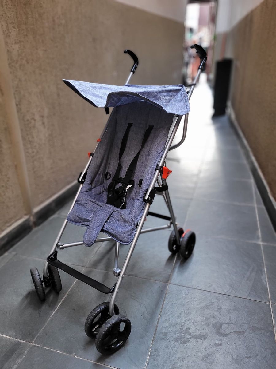 Carrinho de Passeio Guarda-chuva | Carrinho de Bebê Multikids Usado ...