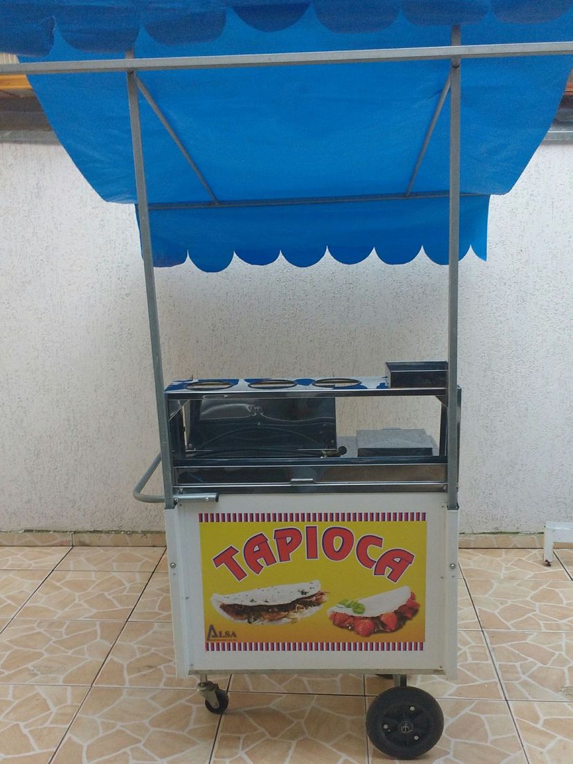 Carrinho de Tapioca | Carro Usado 22983460 | enjoei