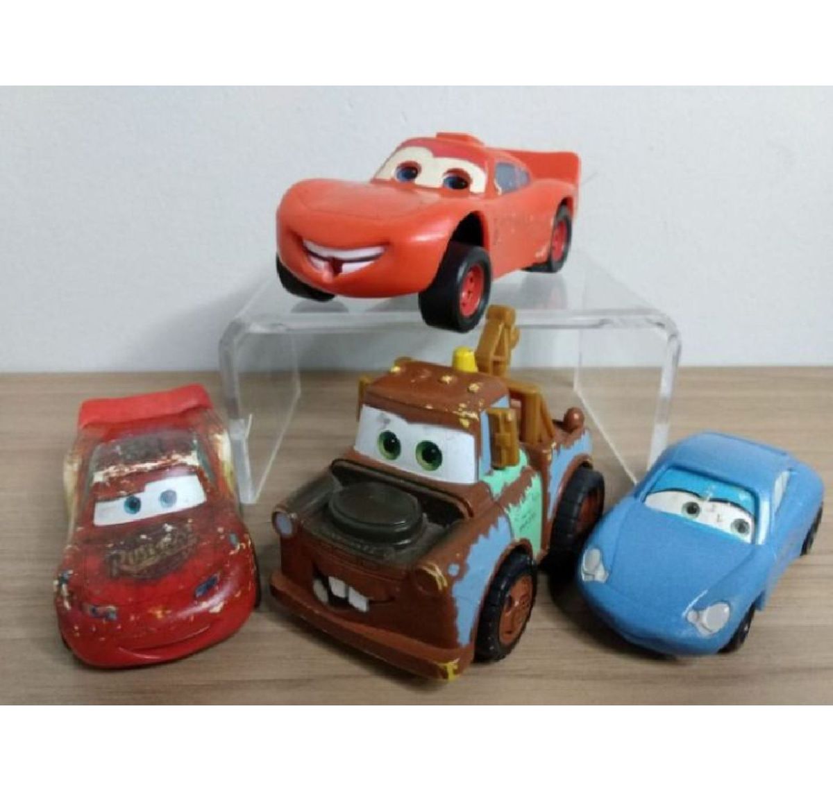 Carrinho Disney Pixar - Boneco Filme Carros- Carros Disney Pixar ...