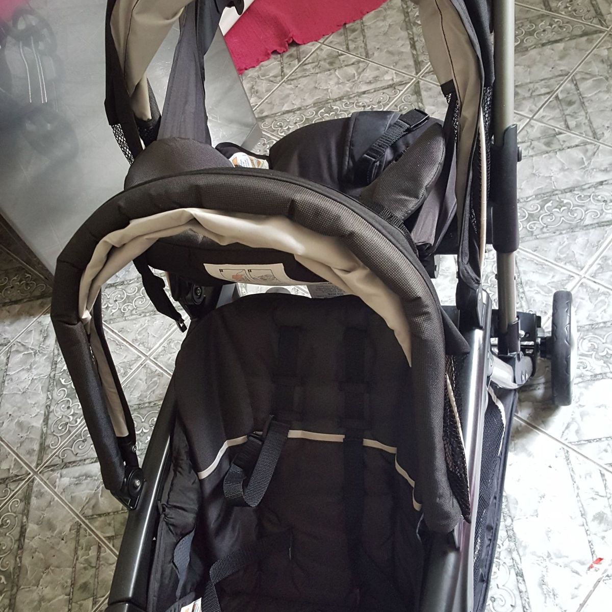 Carrinho Graco Ready 2 Grow | Carrinho de Bebê Graco Nunca Usado ...