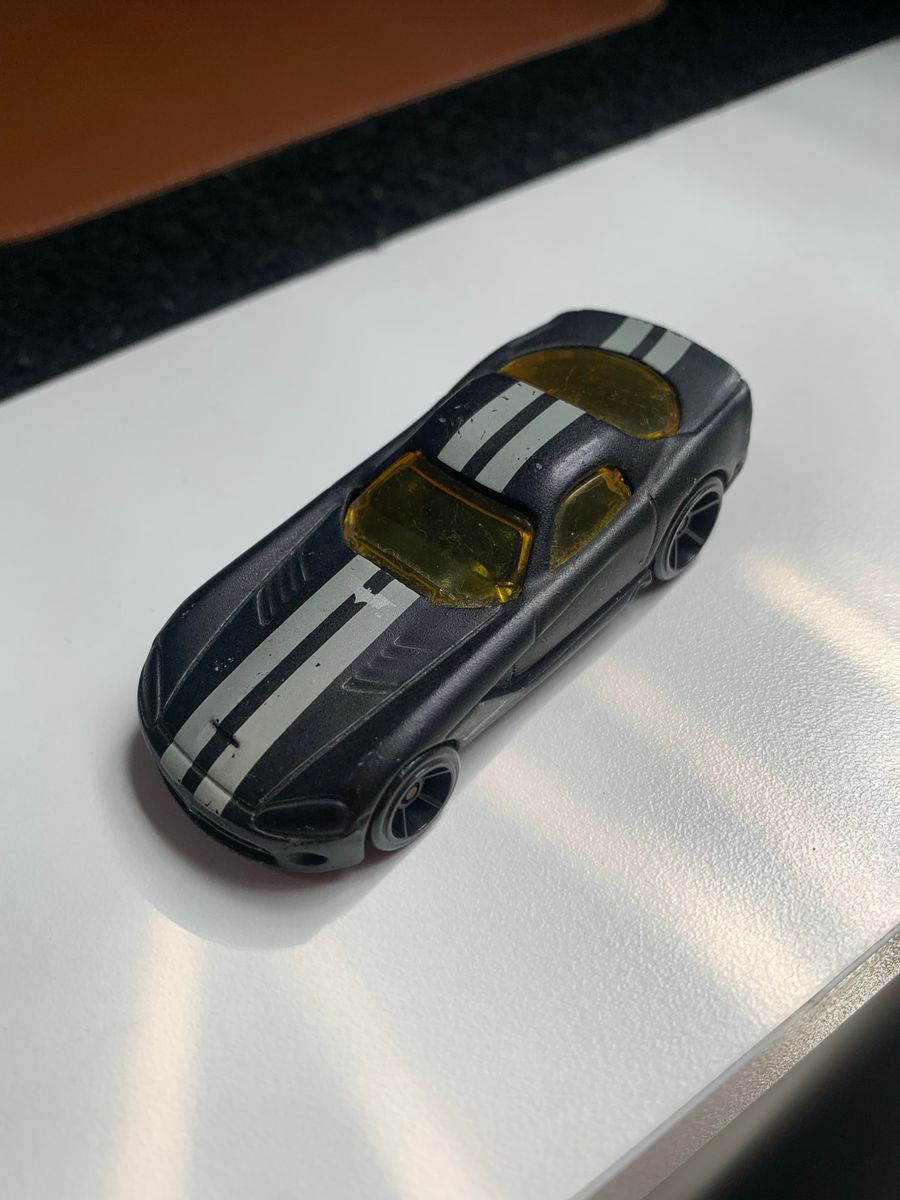 Carrinho Hot Wheels Doge Viper Batman | Item Infantil Hot Wheels Usado ...
