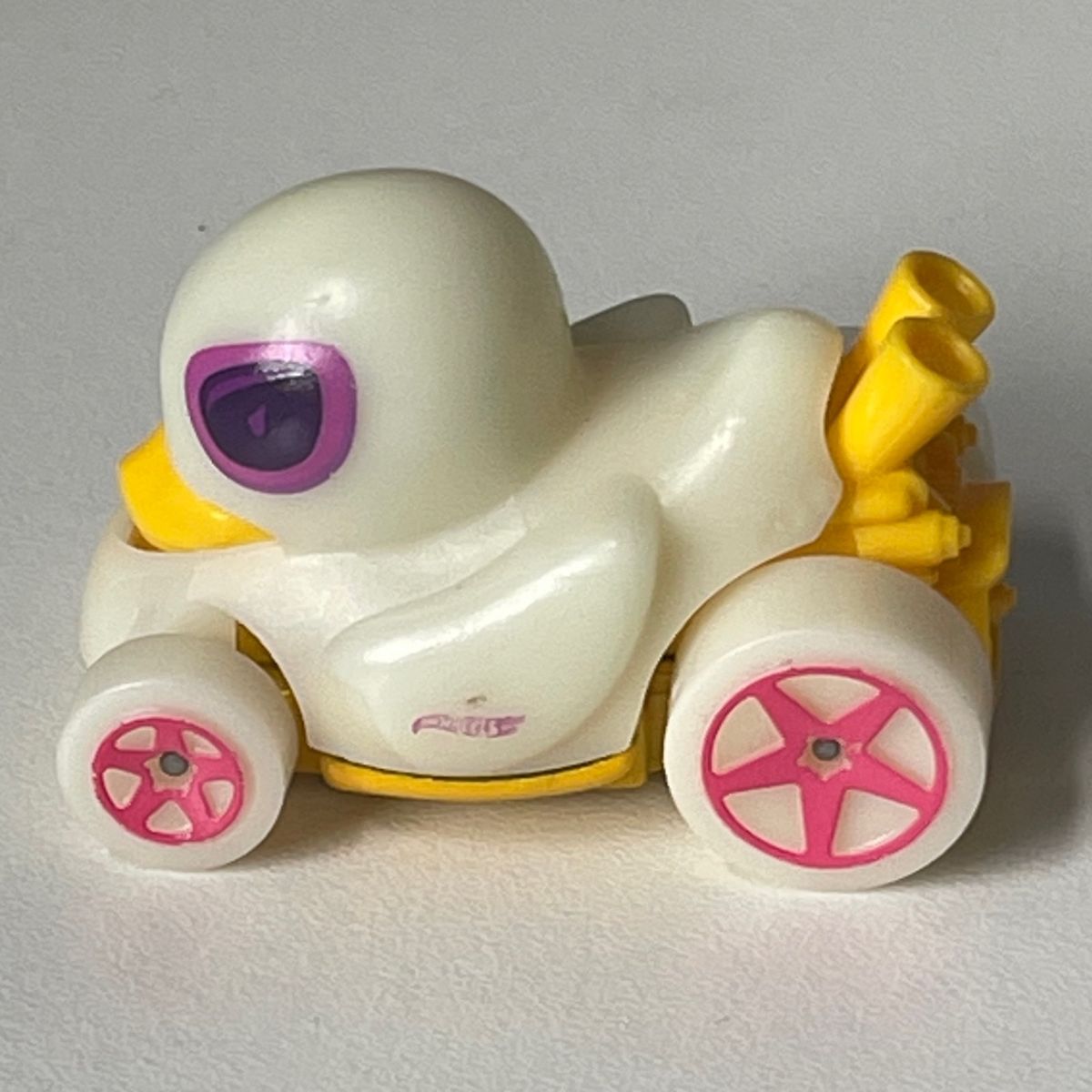 Carrinho Hotwheels Duck Nroll Brinquedo Hotwheels Usado 82700881 Enjoei