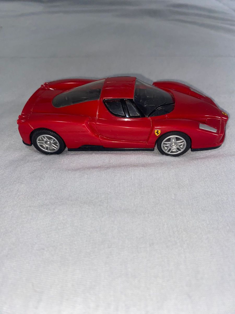 Carrinho Miniatura Enzo Ferrari | Produto Masculino Shell Usado ...