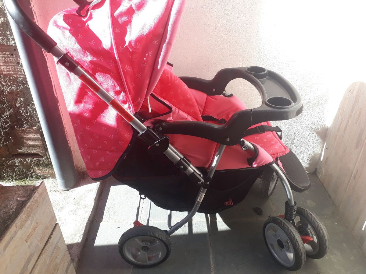 Carrinho My Baby Coroa | Carrinho de Bebê My Baby Usado 56000343 | enjoei