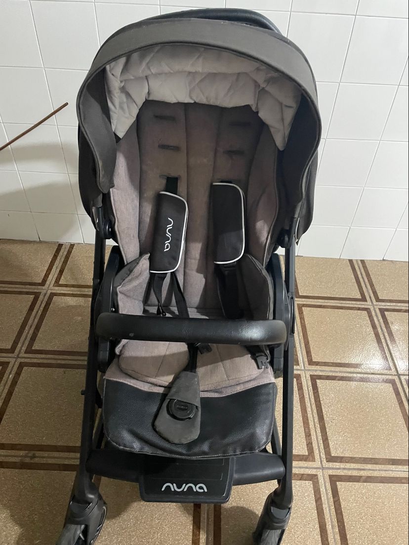 Carrinho Nuna Mix | Carrinho de Bebê Nuna Mix Usado 84959173 | enjoei