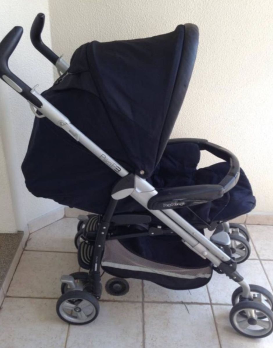 Carrinho Peg Perego Modelo Pilko P3 | Carrinho de Bebê Peg Perego Pilko ...
