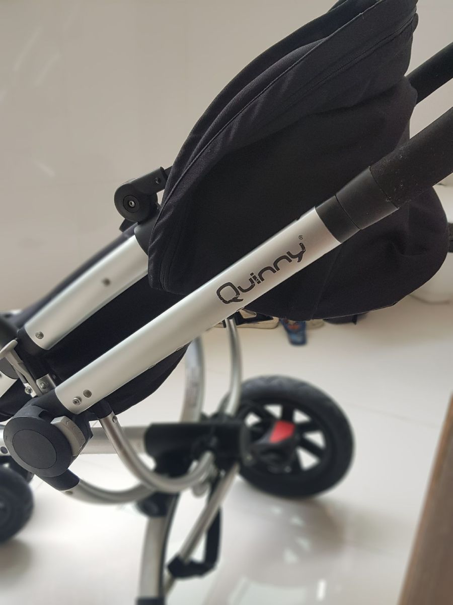 Carrinho Quinny Buzz Xtra | Carrinho de Bebê Quinny Usado 39438725 | enjoei
