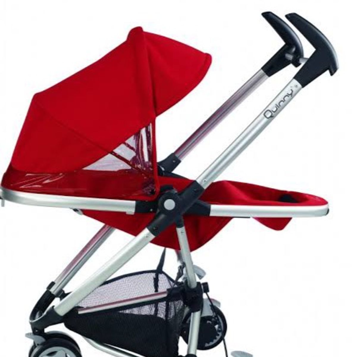 Carrinho Quinny Zap Xtra 4 Rodas | Carrinho de Bebê Quinny Usado ...