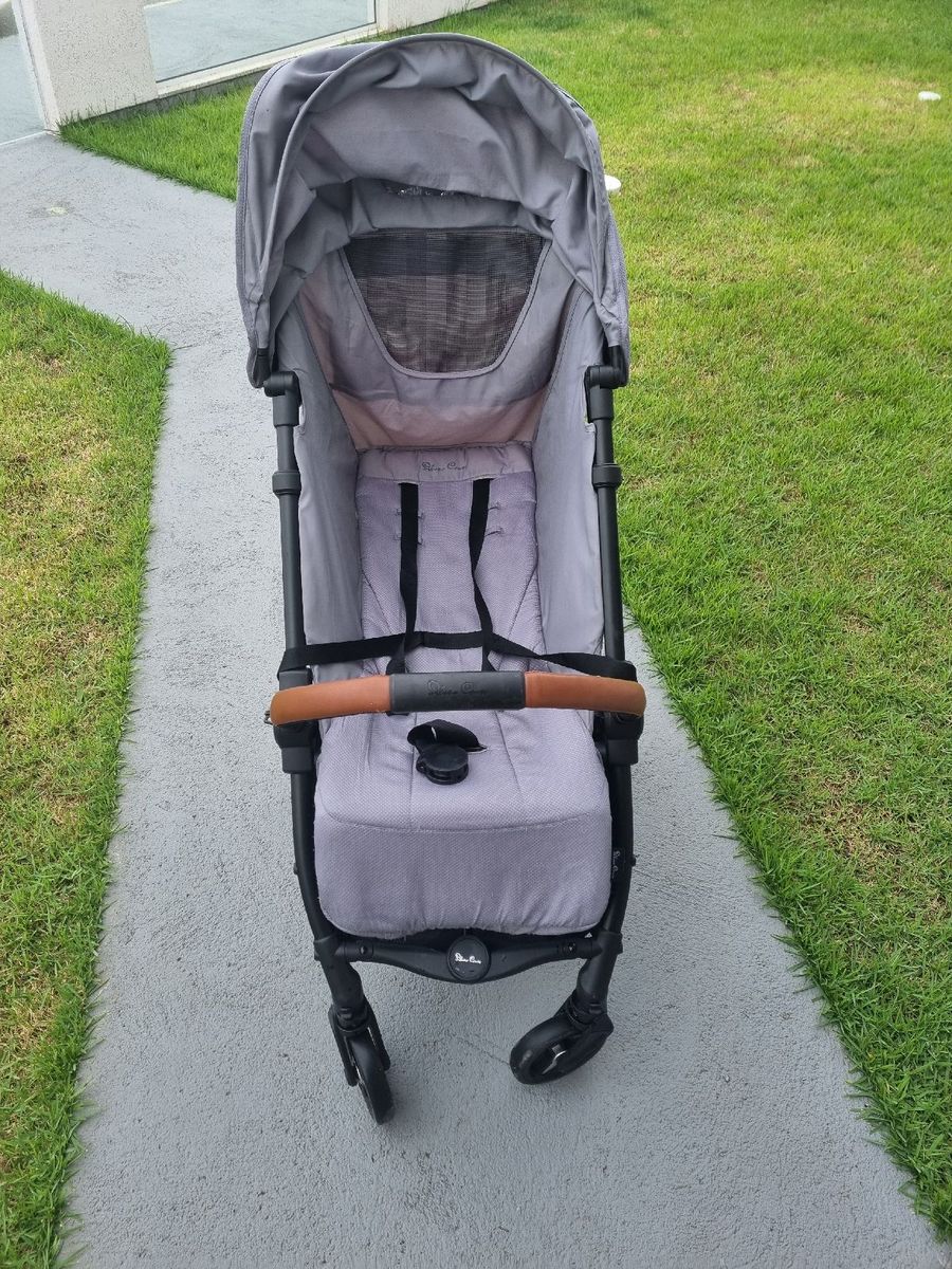 Carrinho Silver Cross Jet | Carrinho de Bebê Silver Cross Usado ...