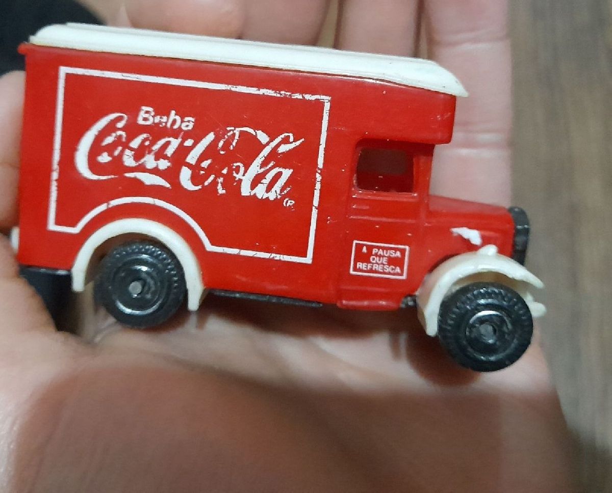 Carrinho Vintage Coca Cola Original | Carrinho de Bebê Coca Cola Usado ...