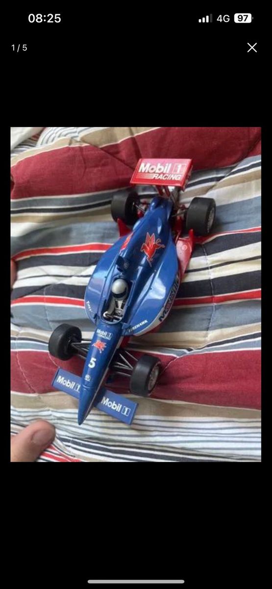 Carro Autorama | Carro Mobil Nunca Usado 85669215 | enjoei