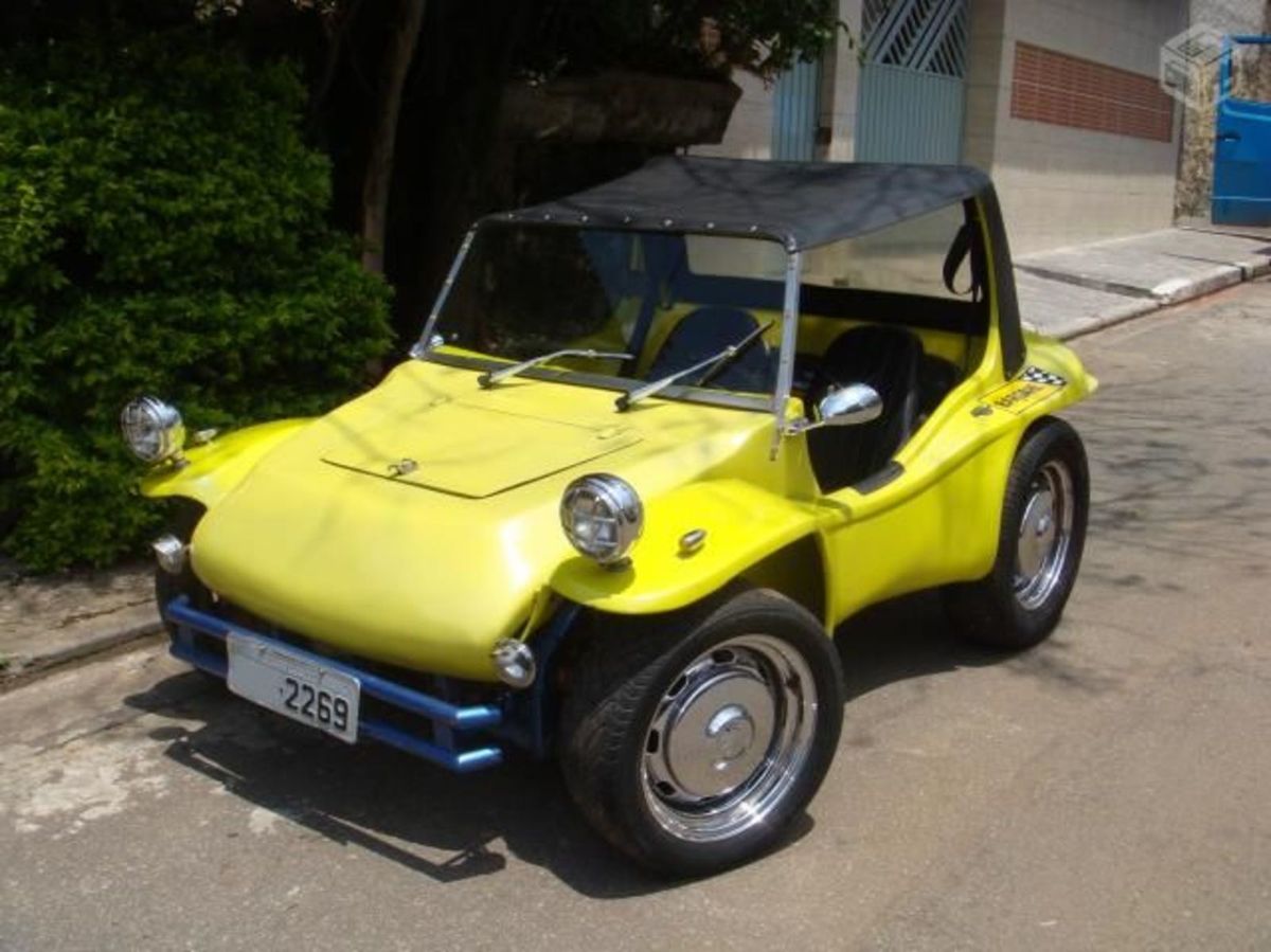Carro Buggy Buguinho | Carro Usado 261309 | enjoei