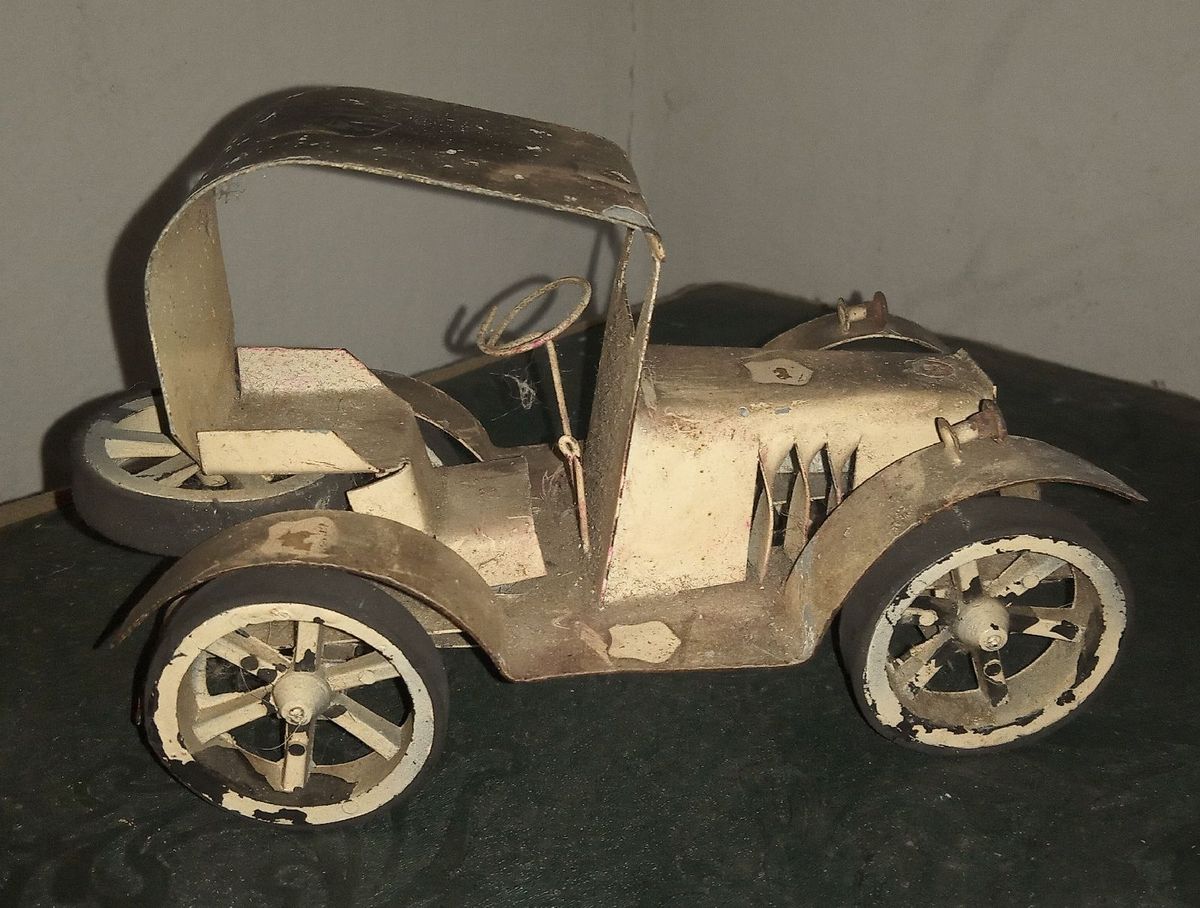 Carro Calhambeque Antigo Vintage | Produto Vintage e Retro Usado ...