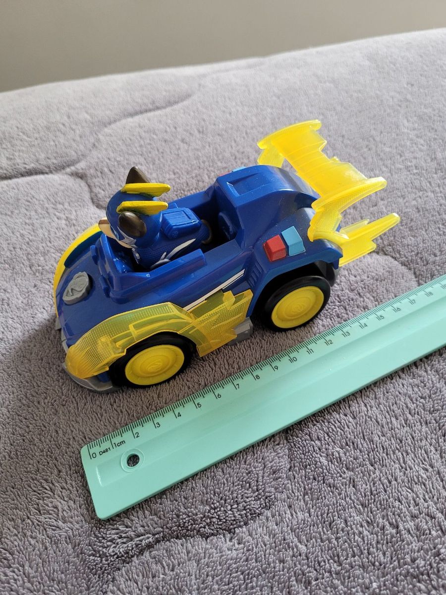 Carro Chase Super Filhotes 79508228 | enjoei