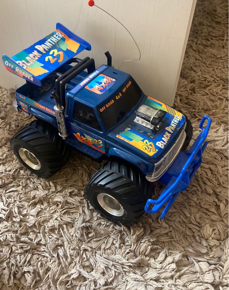 Carro Controle Remoto | Produto Vintage e Retro Digitcon Usado 82108208 ...