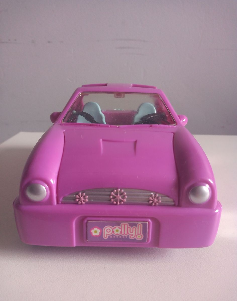 Carro Conversível da Polly | Brinquedo Mattel Usado 56692266 | enjoei