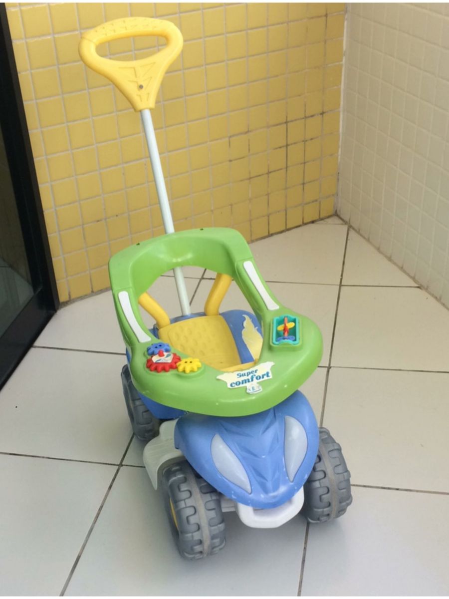 Carro da Passeio | Brinquedo para Bebês Calesita Usado 20782466 | enjoei