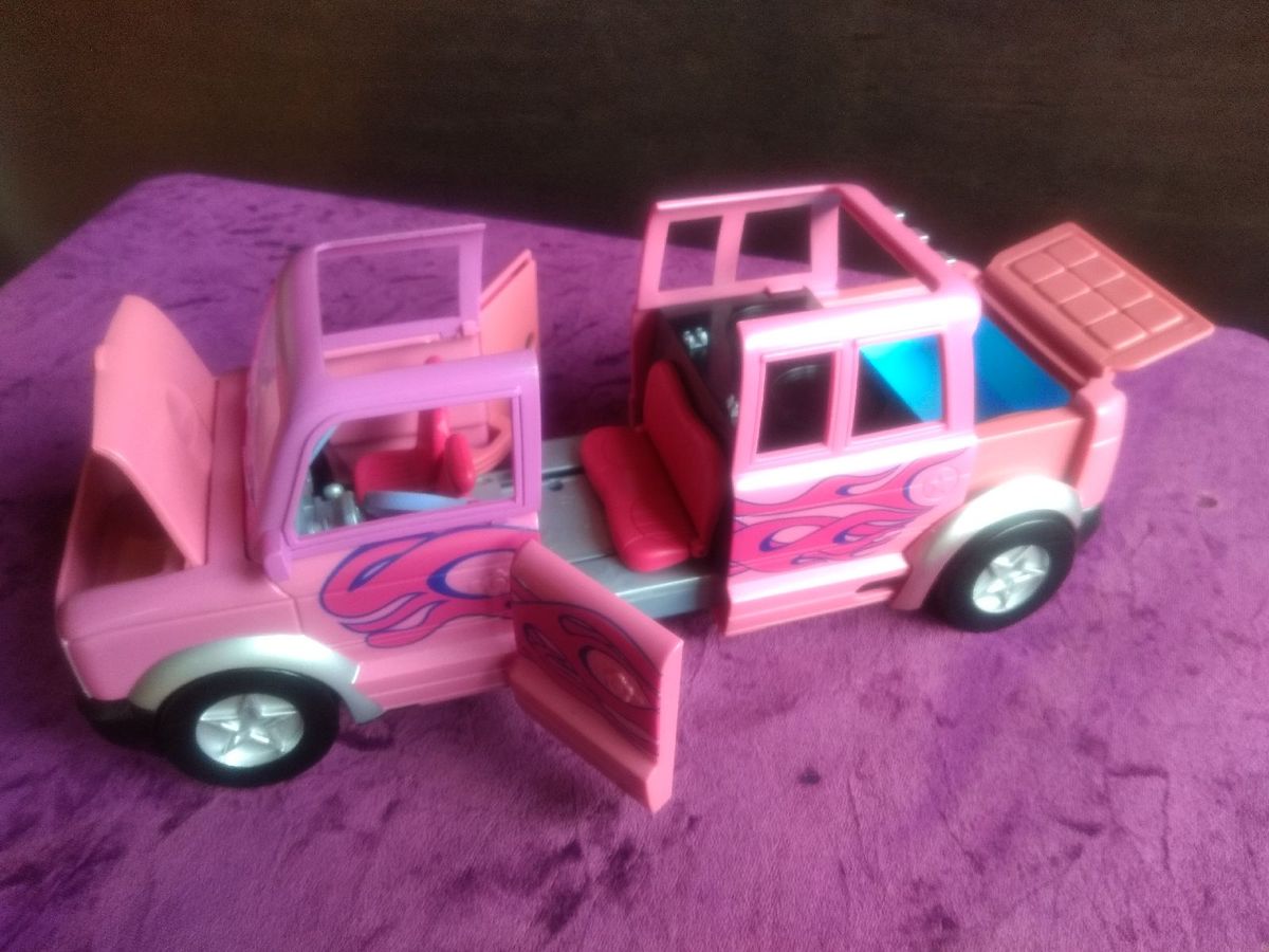 Carro da Polly Raridade Anos 2000 | Brinquedo Polly Pocket Usado ...