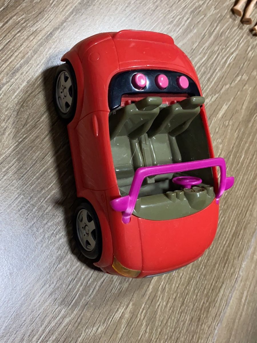 Carro da Polly | Brinquedo Mattel Usado 57219900 | enjoei