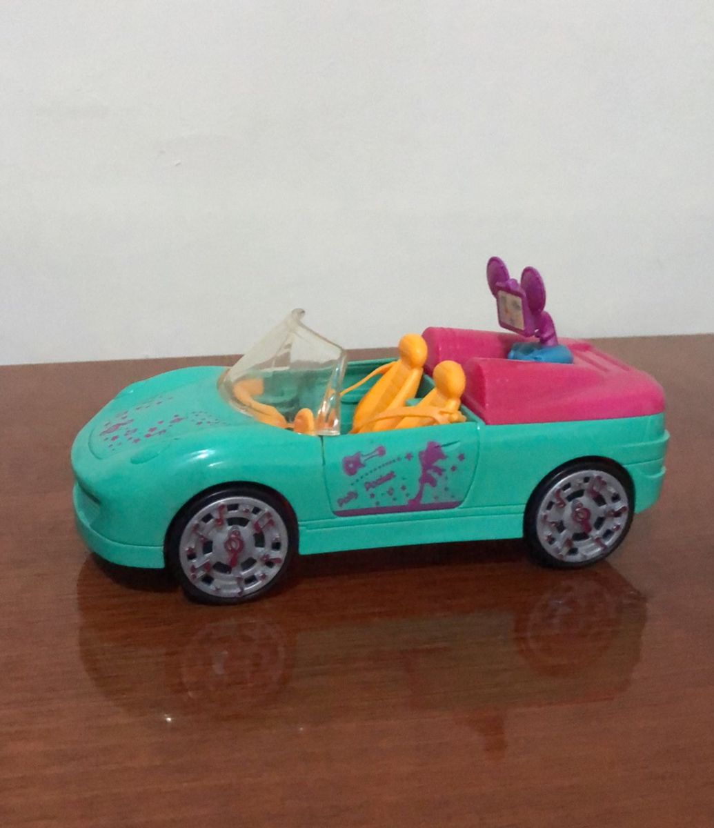 Carro da Polly | Brinquedo Polly Pocket Usado 63245938 | enjoei