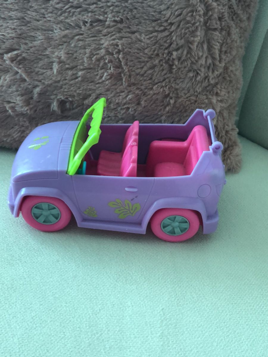 Carro da Polly | Brinquedo Mattel Usado 48463653 | enjoei