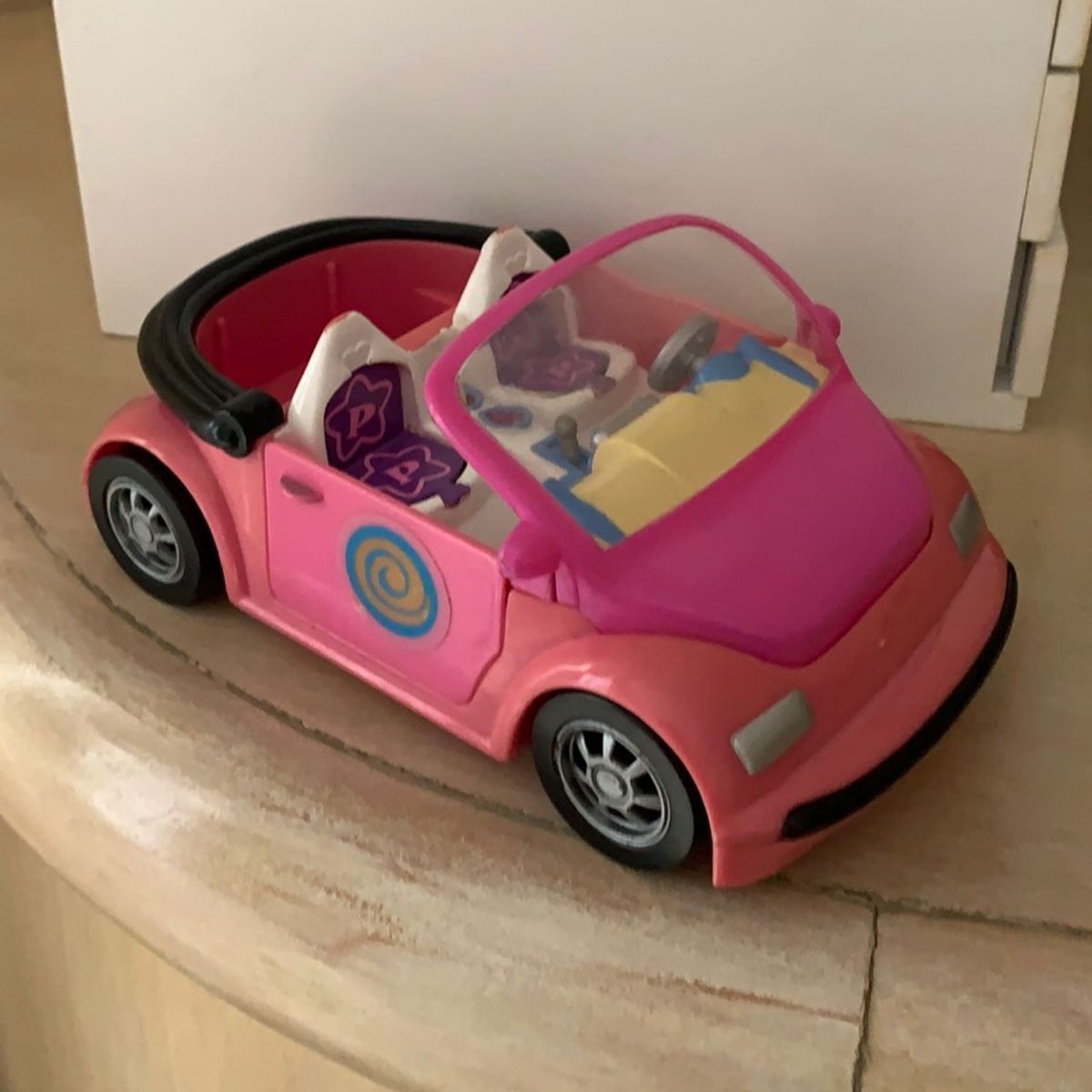 Carro da Polly | Brinquedo Polly Usado 77113371 | enjoei