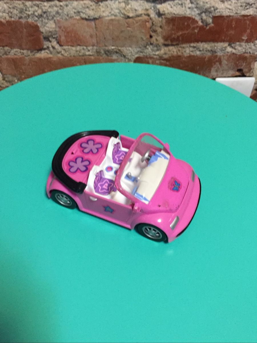 Carro da Polly | Item Infantil Polly Usado 63121267 | enjoei