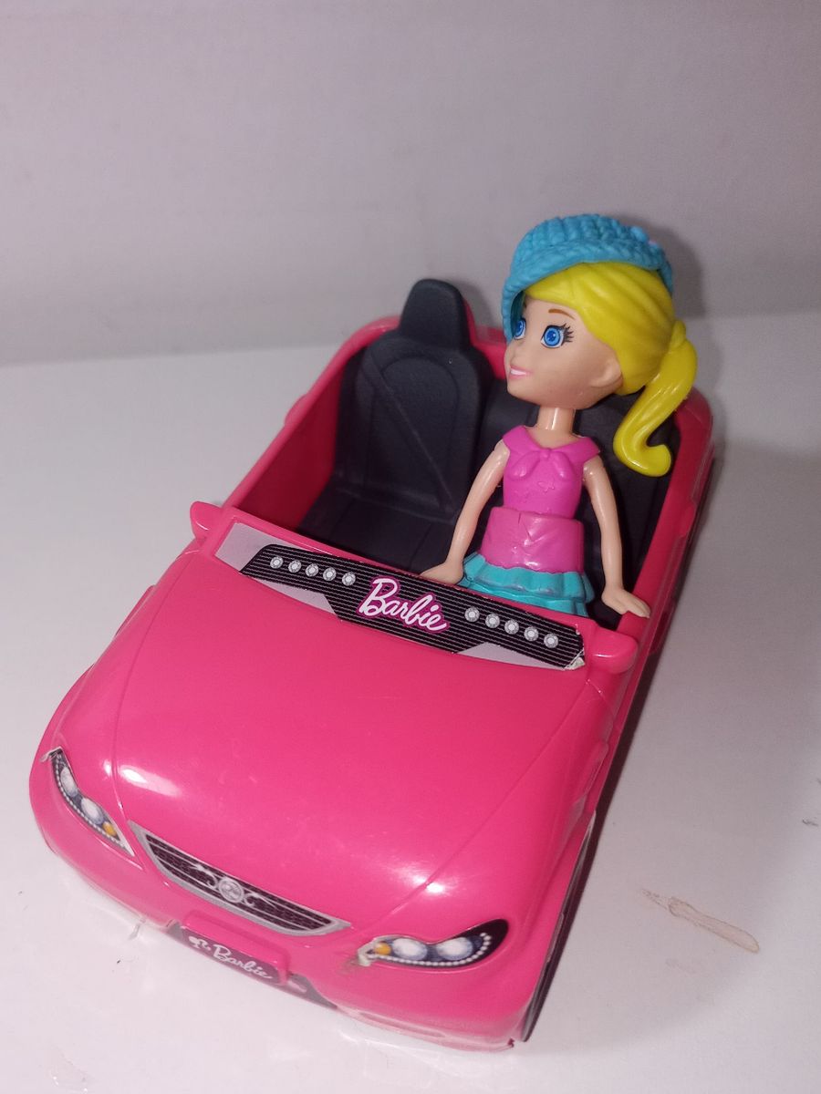 Carro da Polly | Brinquedo Polly Pocket Usado 68909670 | enjoei