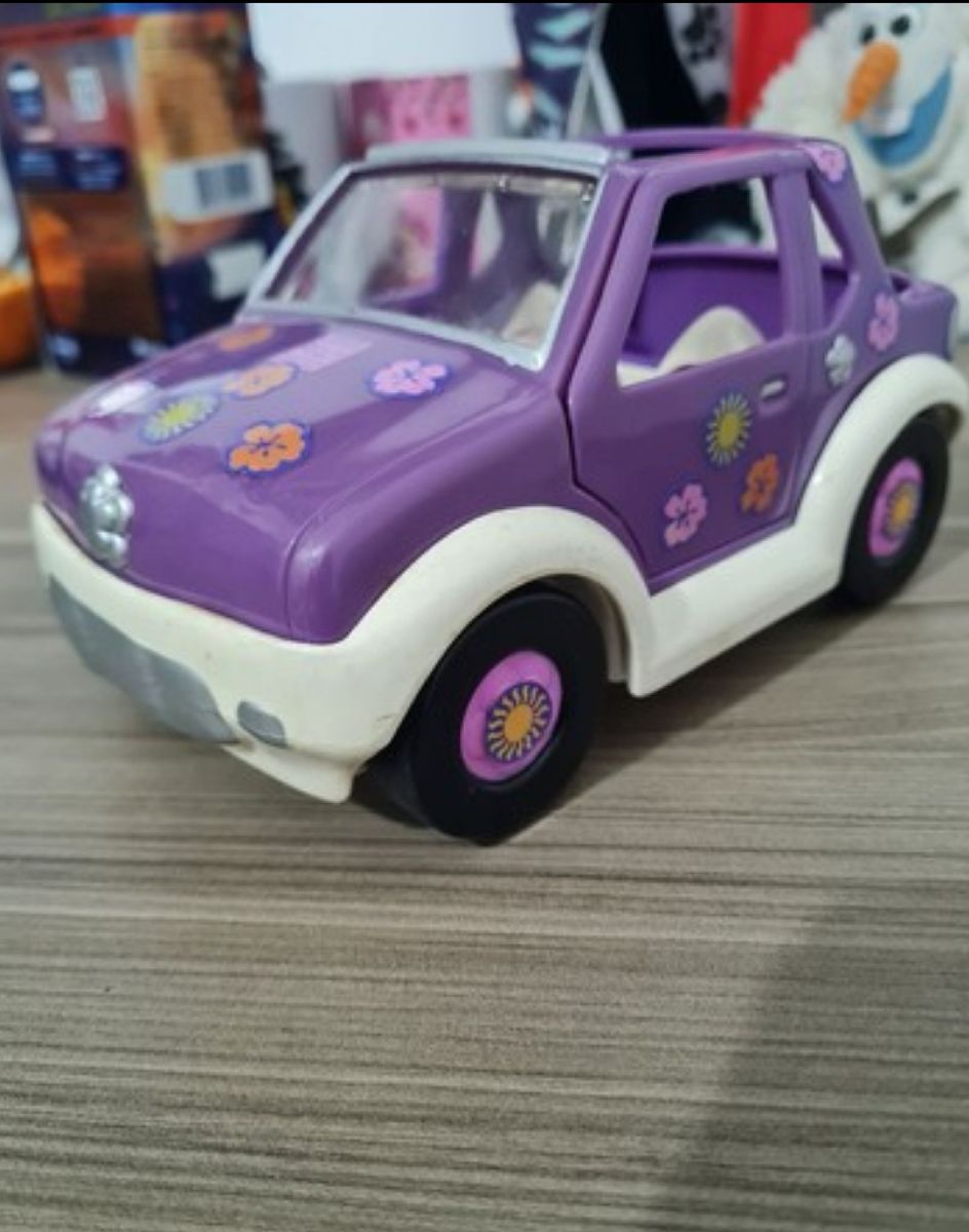 Carro da Polly | Brinquedo Polly Usado 61760201 | enjoei