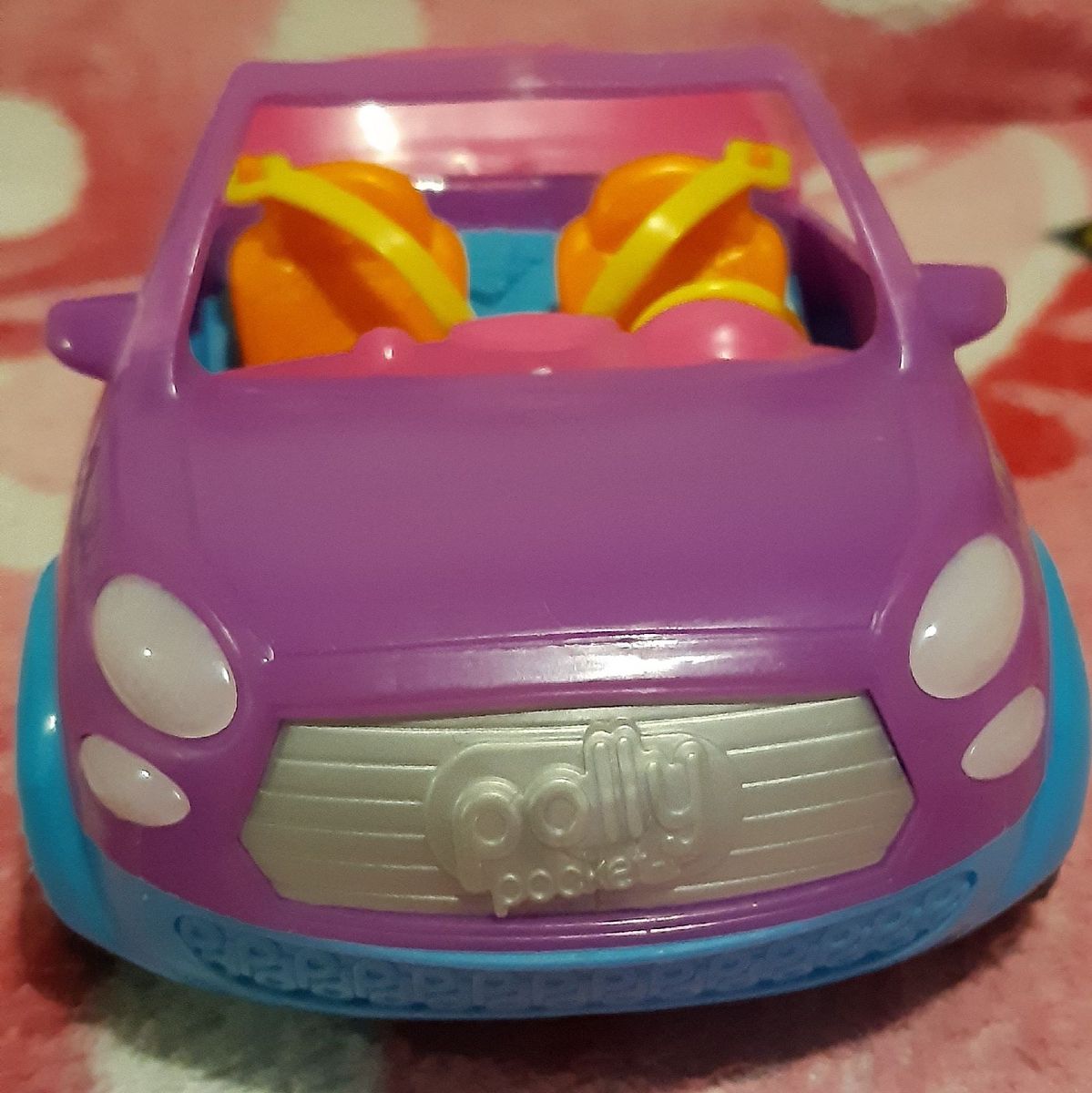 Carro da Polly | Brinquedo Polly Pocket Usado 78646963 | enjoei