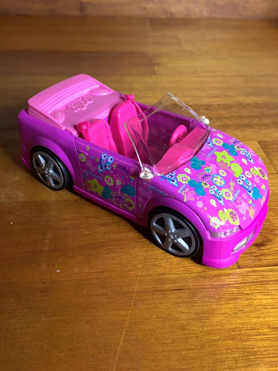 Carro da Poly | Brinquedo Mattel Usado 58321308 | enjoei