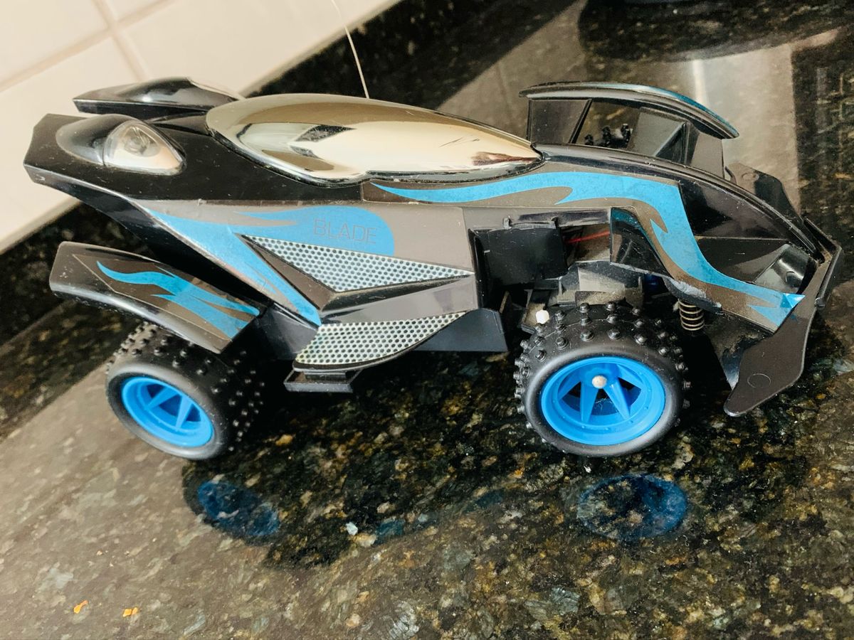 Carro de 30cm Blade | Brinquedo Blade Usado 62719303 | enjoei