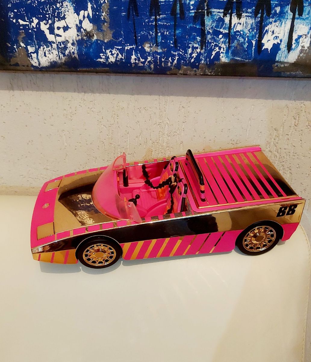 Carro de Luxo Lol Surprise Omg | Brinquedo Mga Entertainment Usado ...