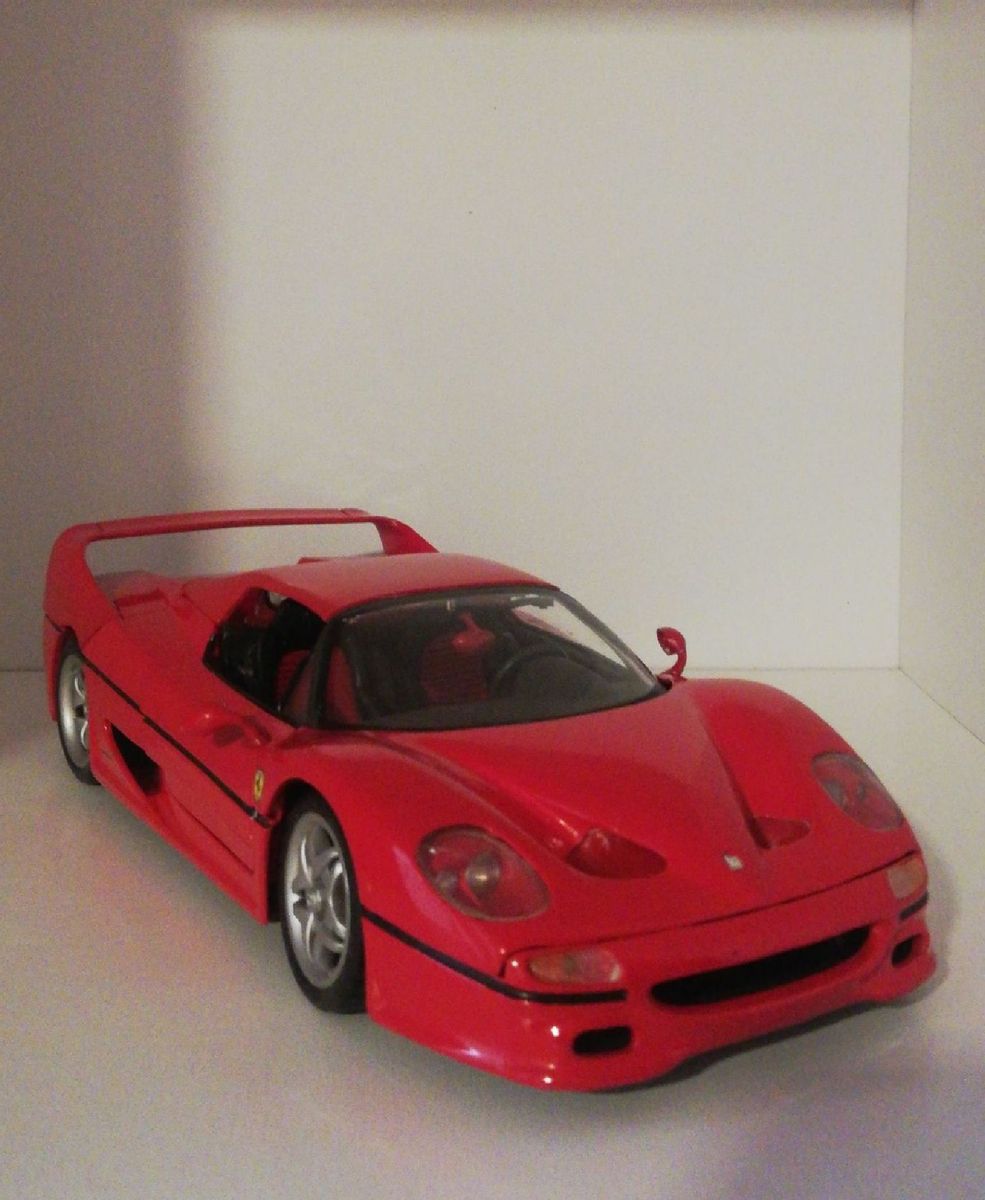 Carro Ferrari Colecionavel | Item Infantil Maisto Usado 75035191 | enjoei