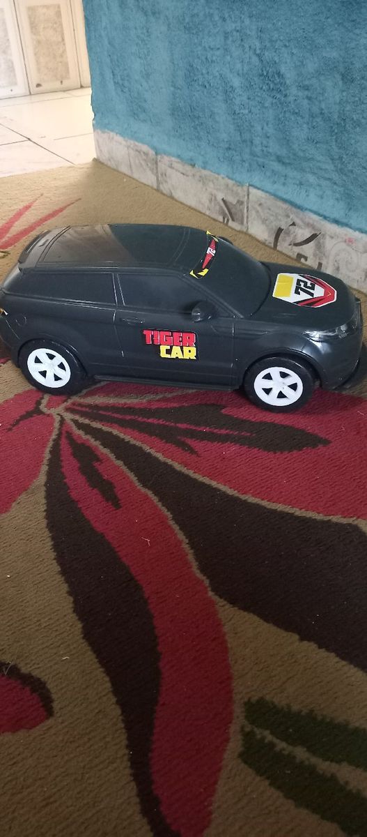 Carro Gigante Tiger Car | Carrinho de Bebê Tiger Usado 93297905 | enjoei