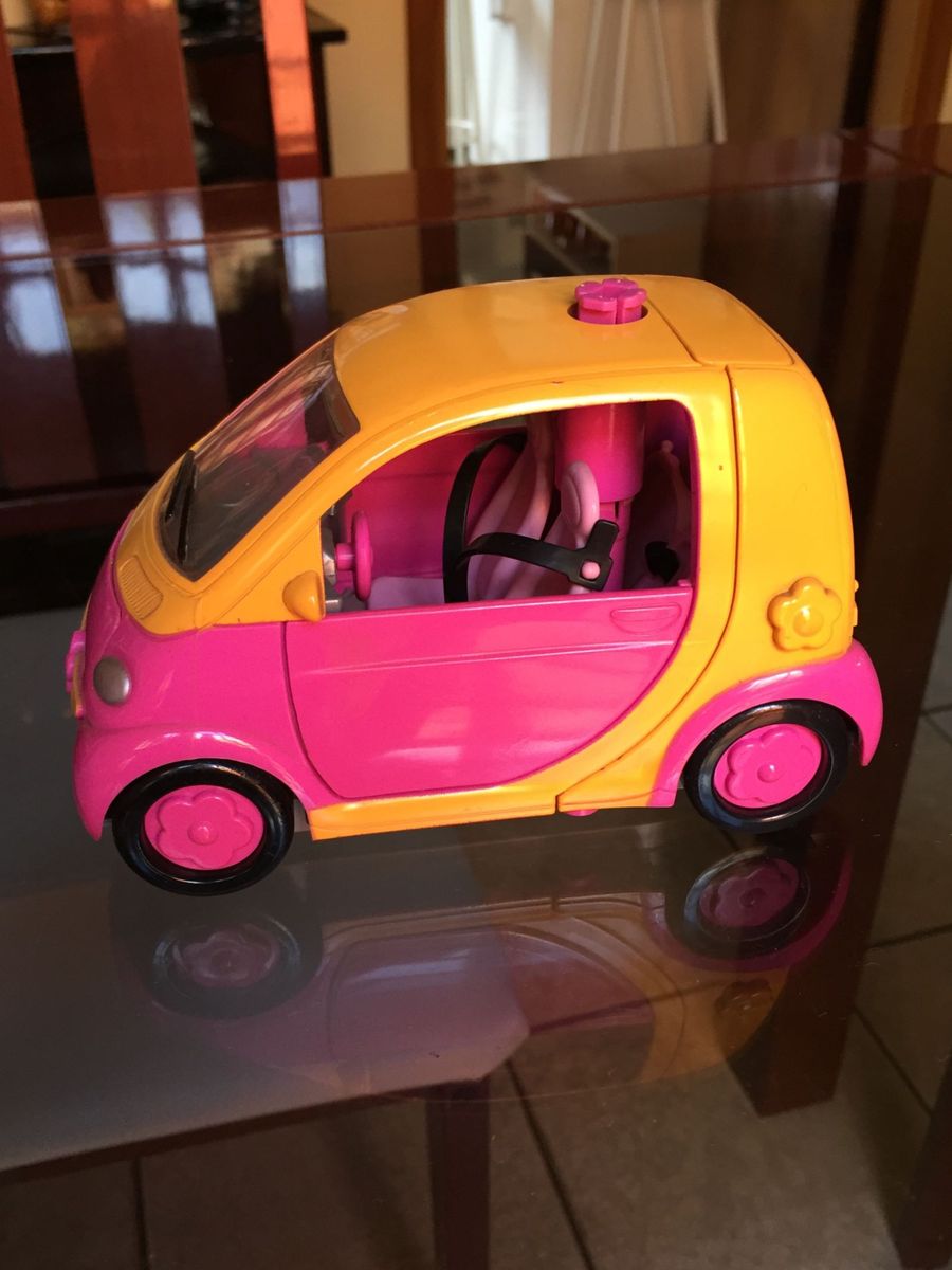 Carro Helicóptero da Polly | Brinquedo Polly Pocket Usado 20257695 | enjoei