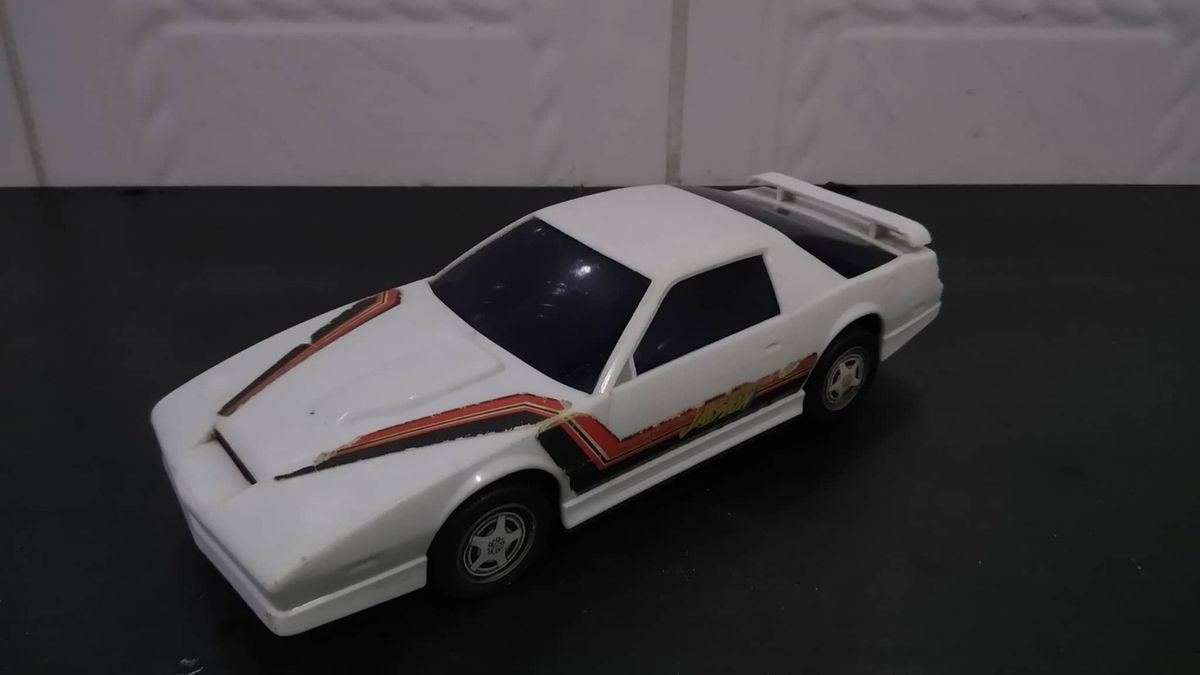 Carro Jaspion de Fricção da Glasslite ( Valor 149 Reais) | Brinquedo ...