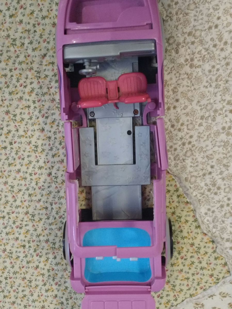 Carro Limosine da Poly | Brinquedo para Bebês Usado 24784914 | enjoei