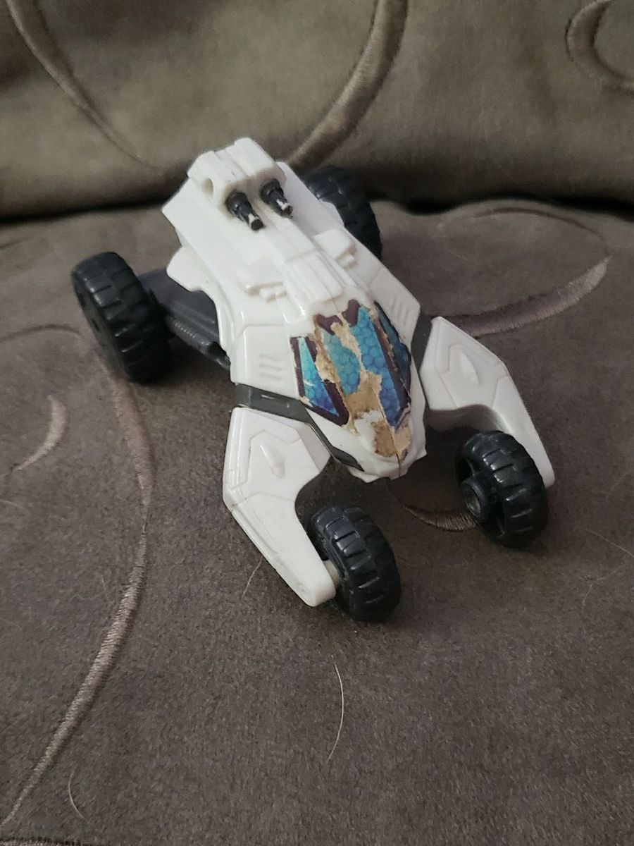 Carro Max Steel Coleção Mcdonald's | Brinquedo Mc Donald's Usado ...