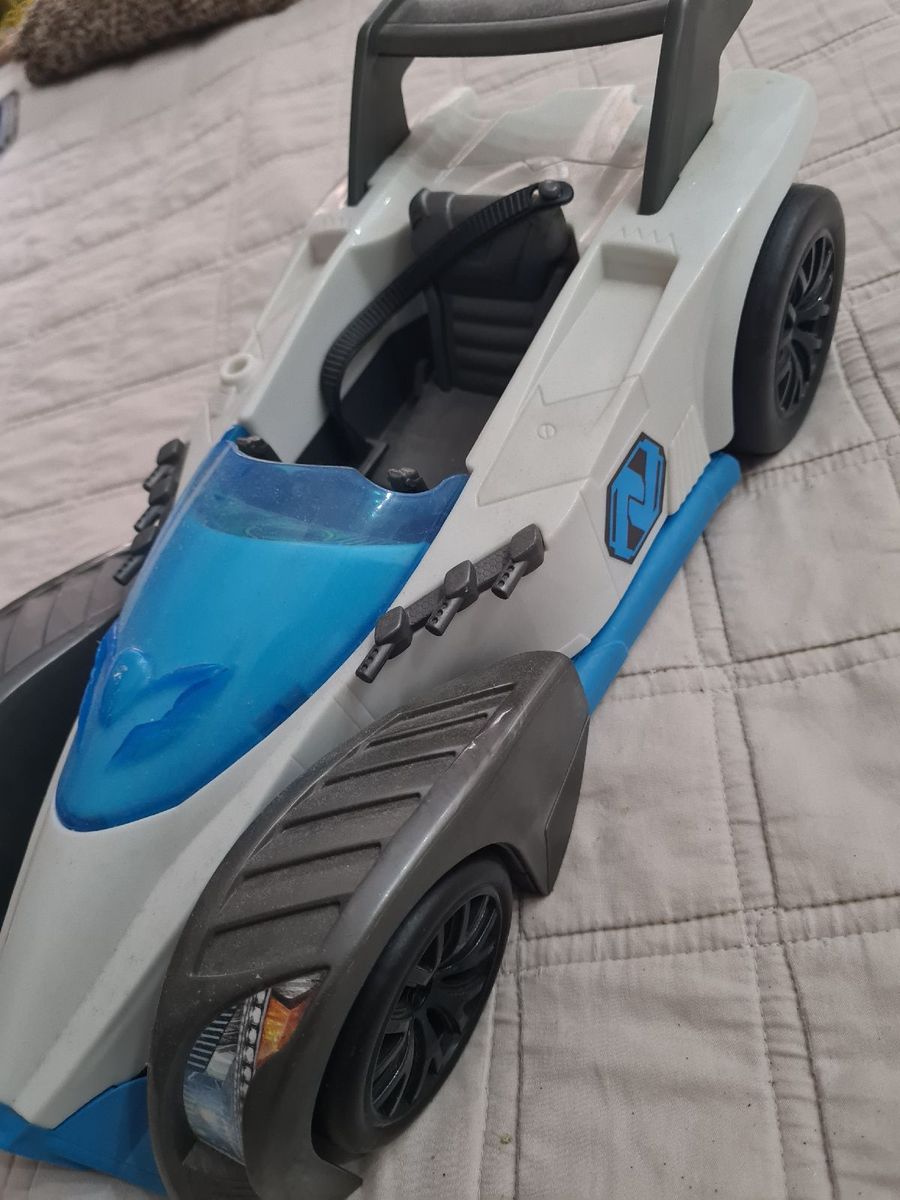 Carro Max Steel | Brinquedo Mattel Usado 85468204 | enjoei