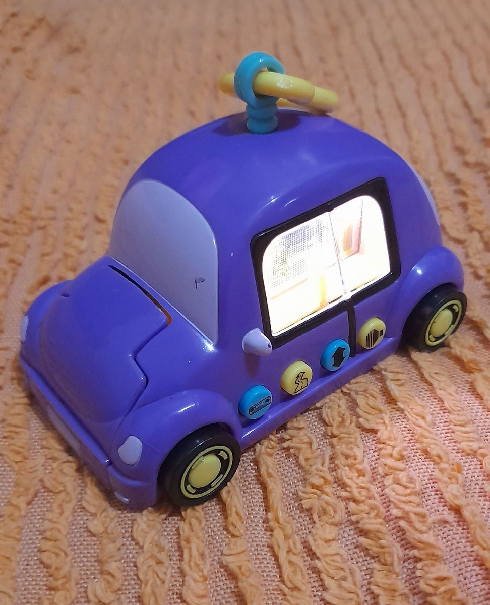 Carro Pixel Chix Road Trippin Car | Brinquedo Mattel Usado 69953032 ...