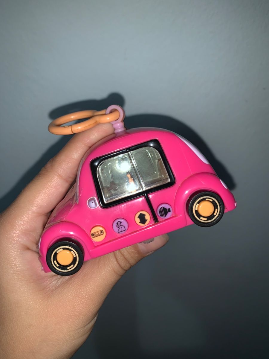 Carro Virtual Pixel Chix | Brinquedo Mattel Usado 85824230 | enjoei