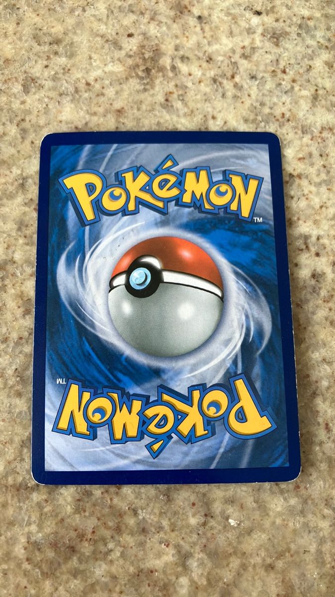 Carta Pokemon Ho-oh | Brinquedo Pokémon Nunca Usado 84987822 | enjoei