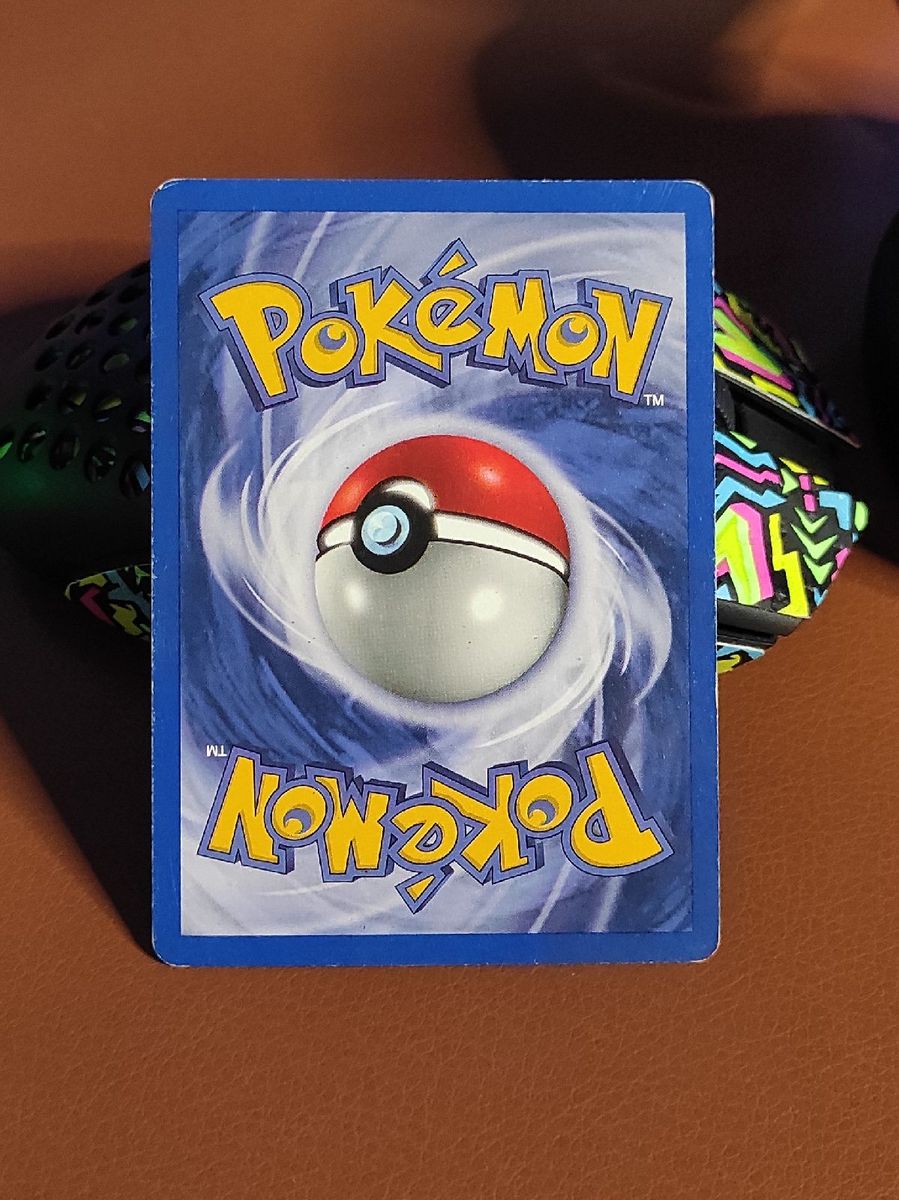 Carta Pokémon Pikachu 58/102 Wizard 1999 | Produto Vintage e Retro ...