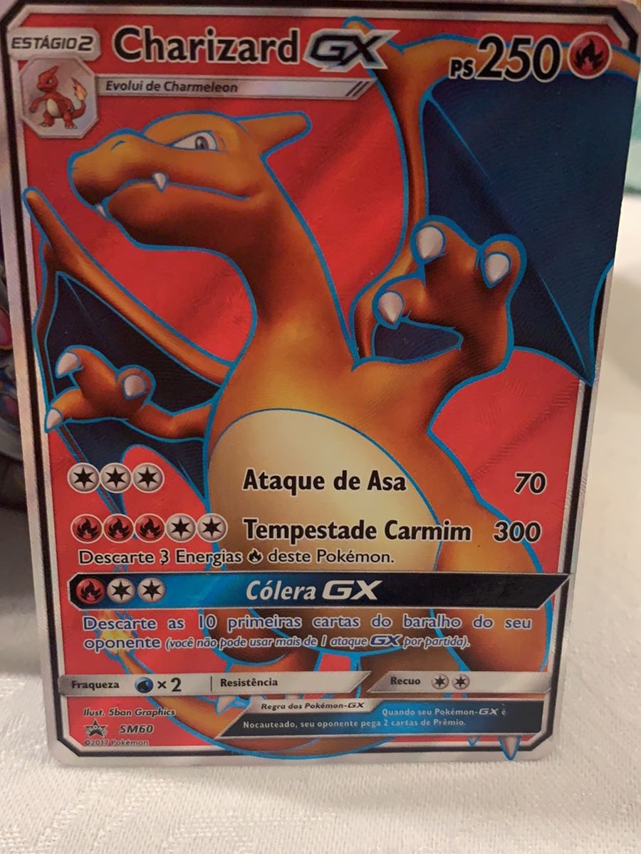 Carta Pokemon | Item Infantil Colecao Usado 74751537 | enjoei