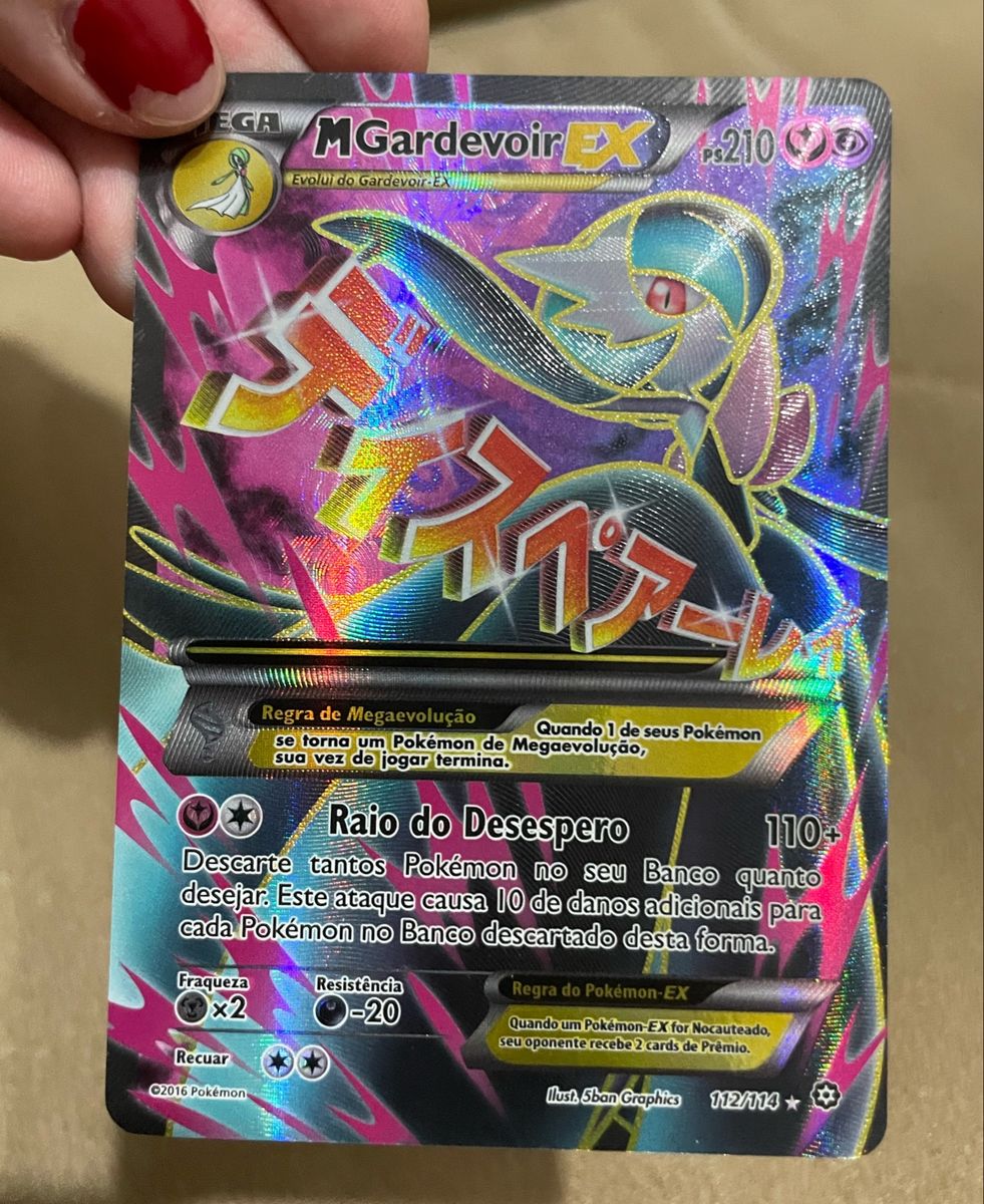 Carta Pokemon | Brinquedo para Bebês Pokémon Usado 80532298 | enjoei