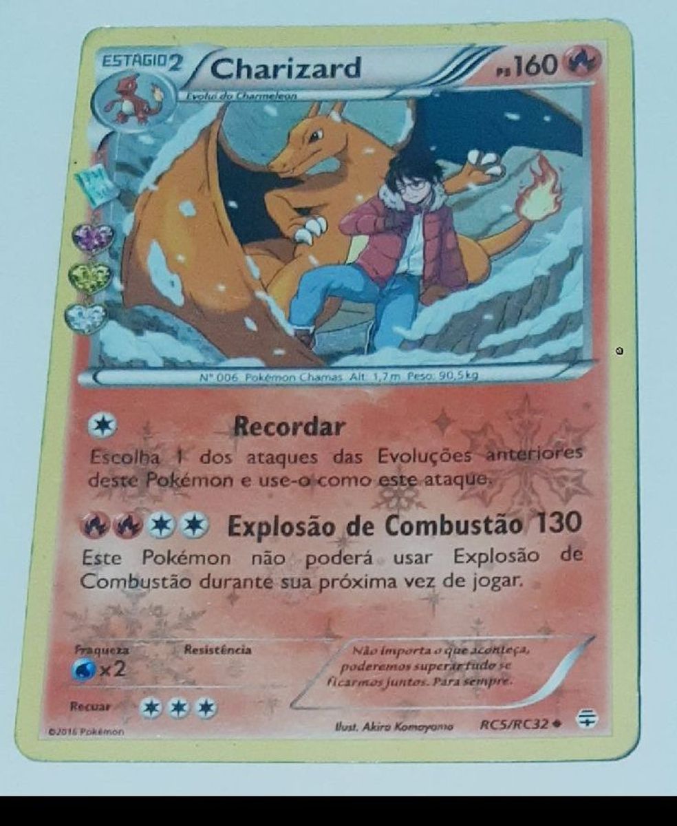 Carta Pokémon | Item Infantil Pokemon Nunca Usado 98139555 | enjoei