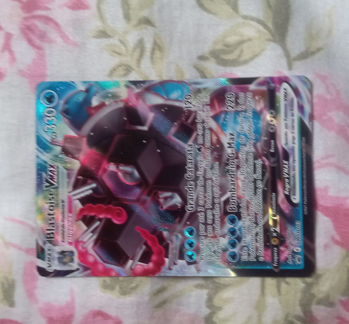 Carta Pokémon | Item Infantil Pokémon Usado 77065833 | enjoei