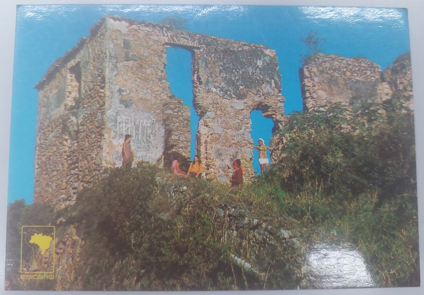 Cartão Postal Original de Florianópolis da Década de 1960 | Cacareco ...