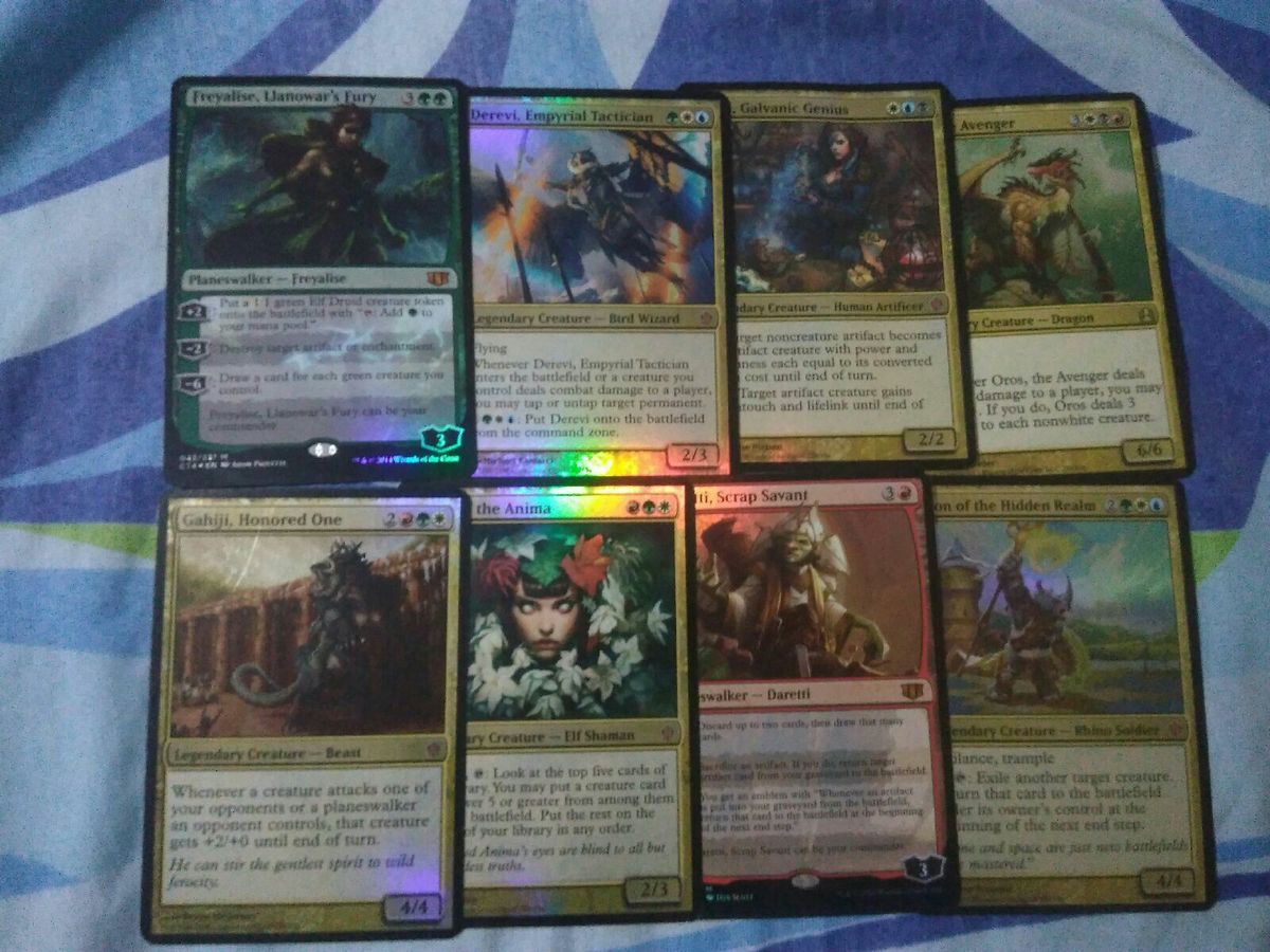 Cartas Magic The Gathering Vintage, Jogo | Jogo de Tabuleiro Magic The ...